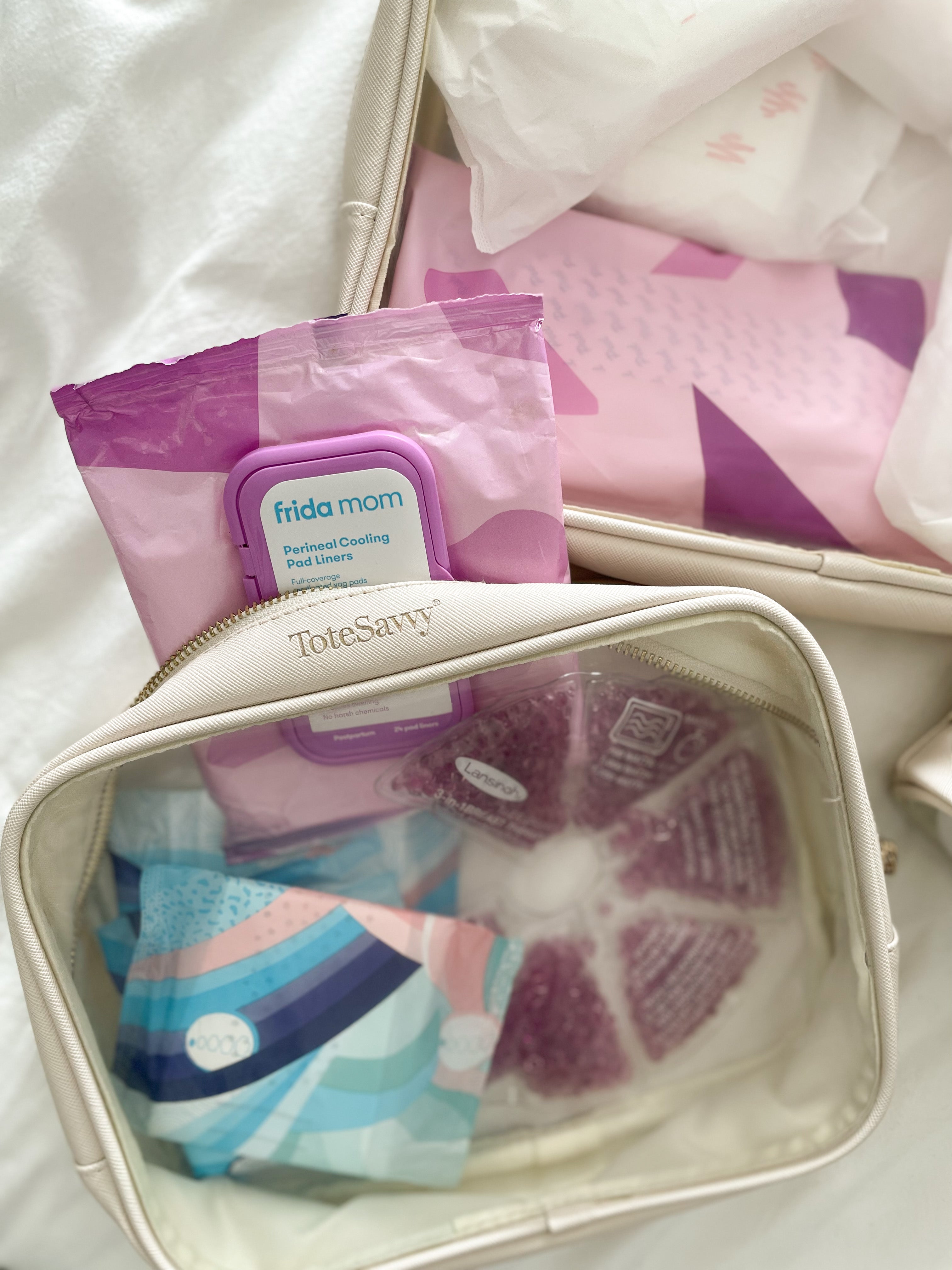 10 Postpartum Recovery Essentials – ToteSavvy