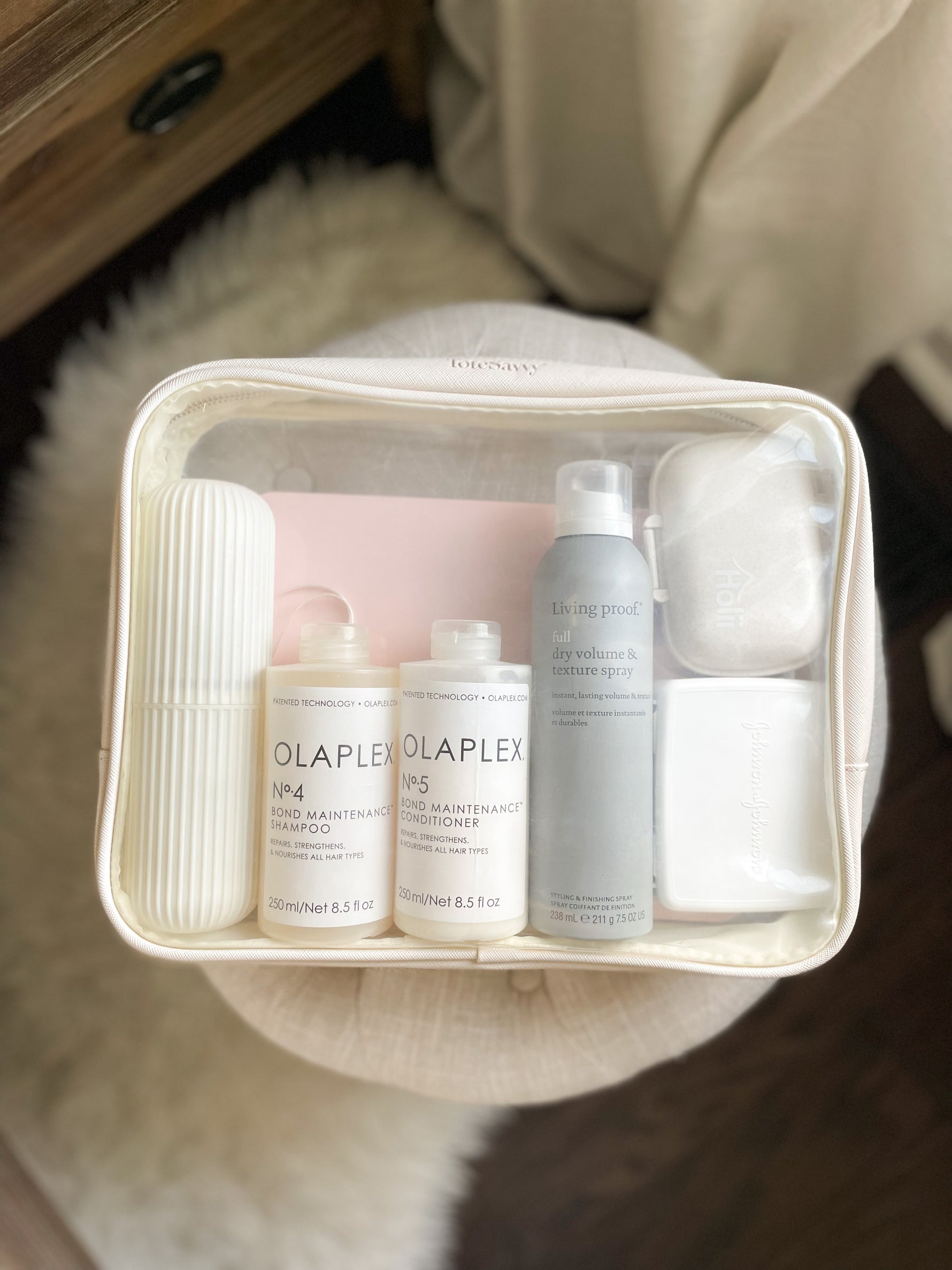 ToteSavvy Bag Organizers for Travel, Baby, Work, and your Daily Bag