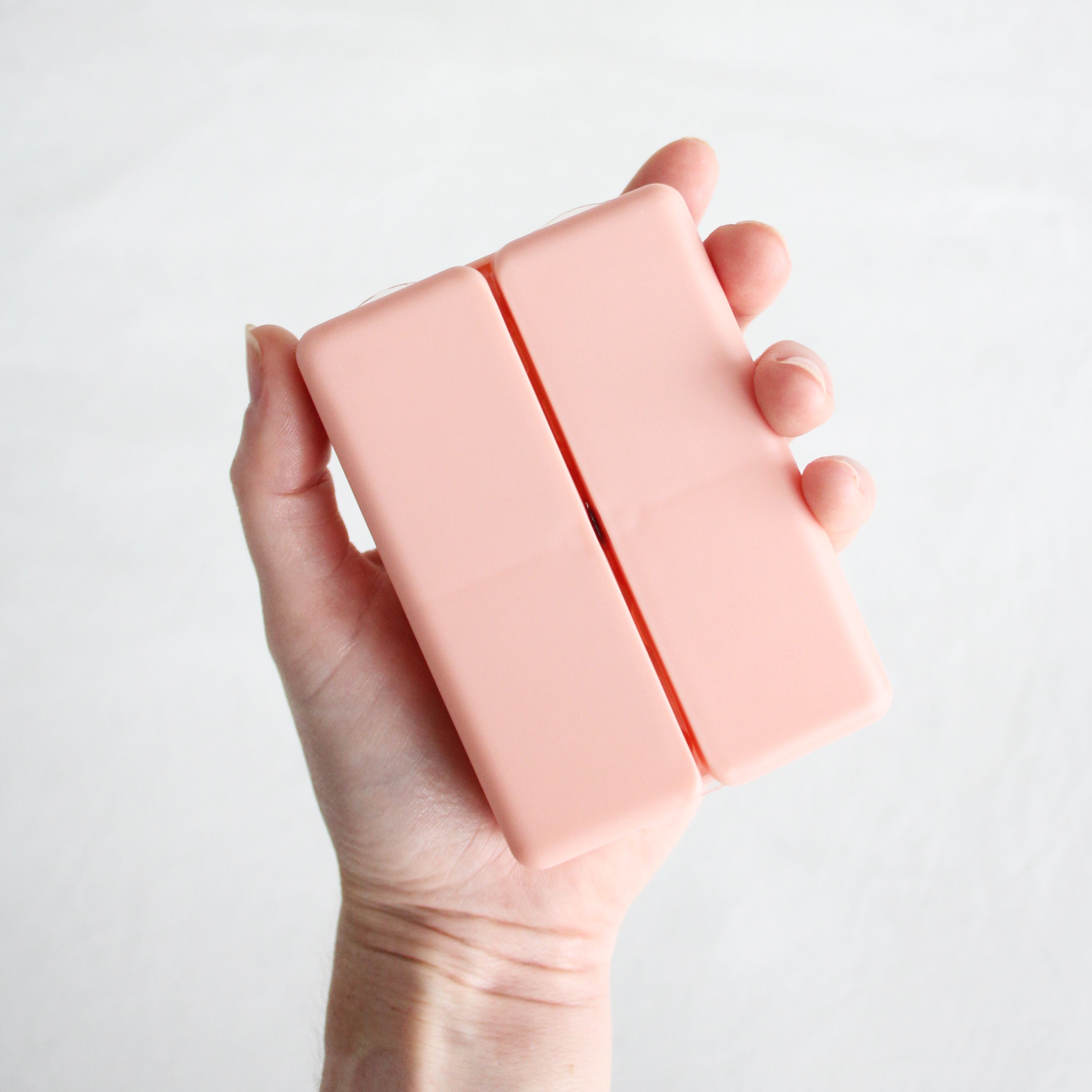 Travel Pill Case Blush Pink – ToteSavvy